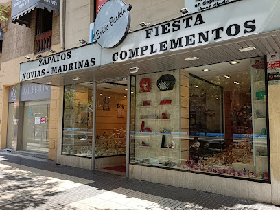 Zapatería Emilio Badiola - Madrid