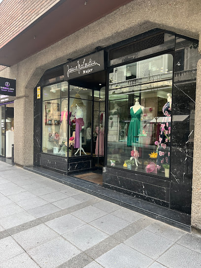 Vestidos de novia JAIME VALENTÍN - Valladolid