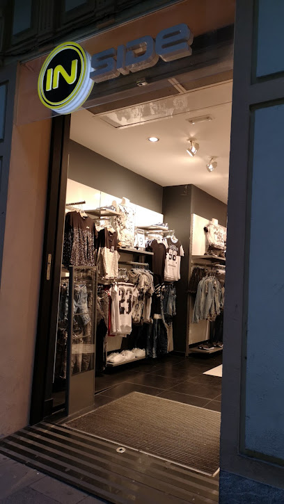 INSIDE - Tienda de Ropa y Zapatos - Córdoba